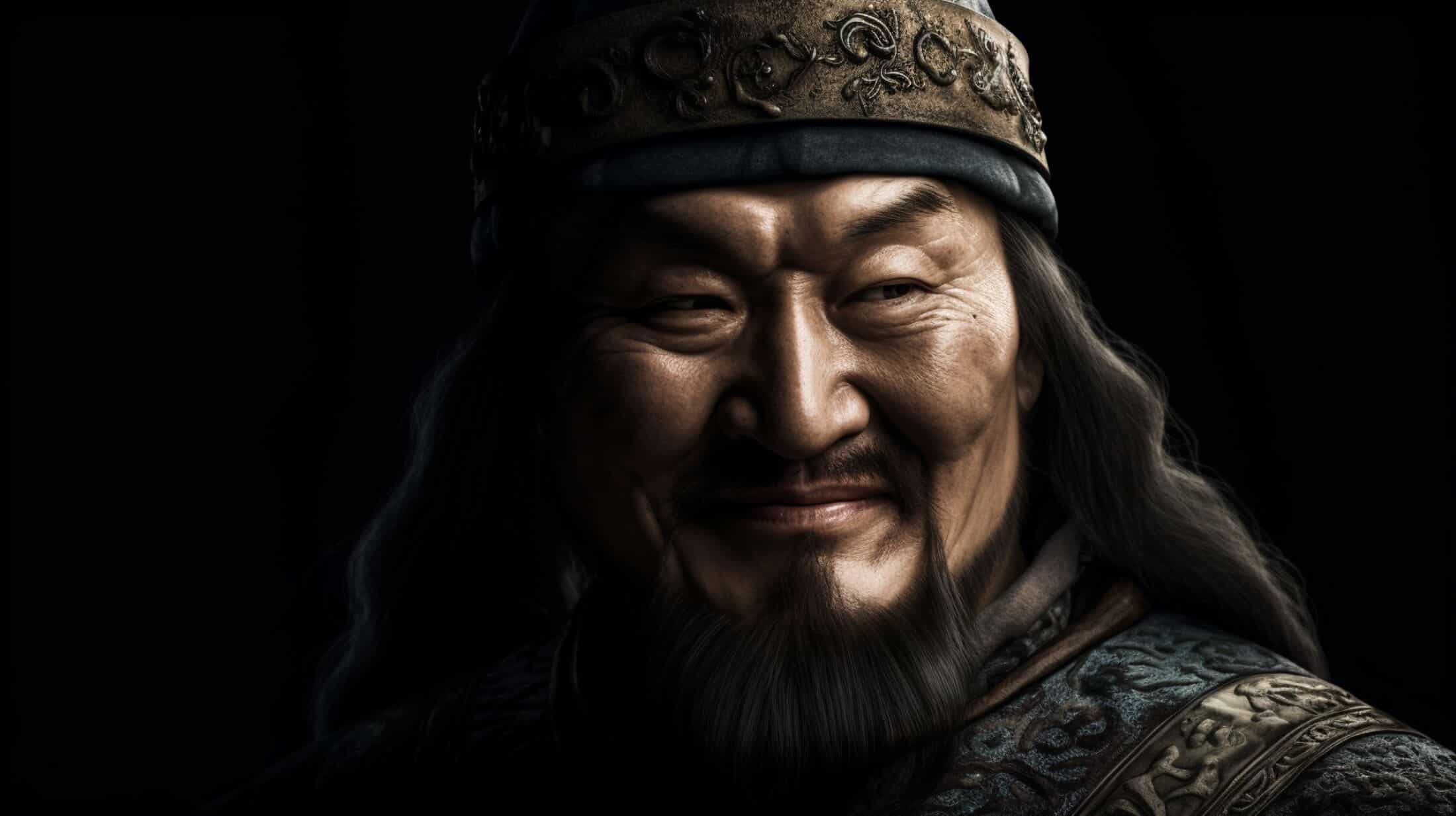 The Wisdom of Genghis Khan: Quotes & Life Lessons - Quotes.Fan